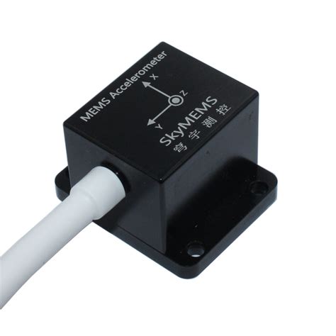 China Hot Selling Triaxial Accelerometer Accelerometer And Mems