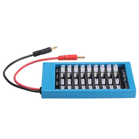 Aeroplanes Micro Parallel Battery Charging Board For Pico Ph S Ph S Xh S Type Battery For Sale
