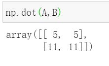 python中numpy矩阵向量直接相乘A B与np dot 让向量的每个元素乘矩阵的每一行python CSDN博客