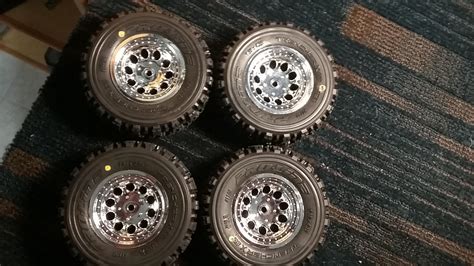 FS RPM Rims With Proline Trenchers R C Tech Forums