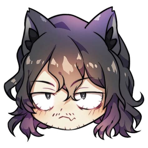 Aizawa Shouta Boku No Hero Academia Chibi Characters Anime Chibi Chibi