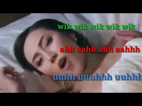 Wik wik wik ah aah ahh uuh uuh- viral lagu Thailand - YouTube