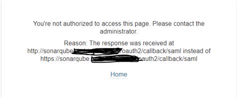 SAML SSO SonarQube With Azure AD SonarQube Server Community Build Sonar Community