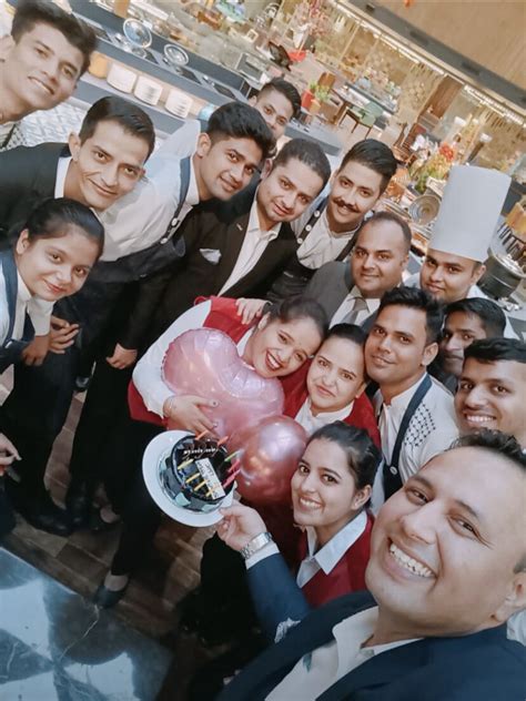 Ashwani Kaushik On Linkedin Rhg Yesican Teamawesome Fnbservice