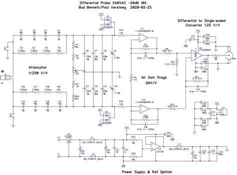 Oscilloscope Probe Equivalent Circuit At Taj Wheelwright Blog