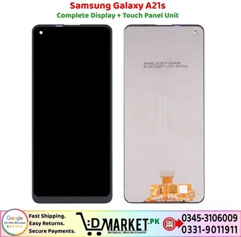 Samsung Galaxy A S LCD Panel Unit Combo Exclusive