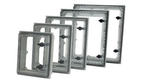 Hmi Enclosure Covers Fibox