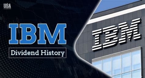 12 Ibm Dividend History Facts Every Investor Should Know