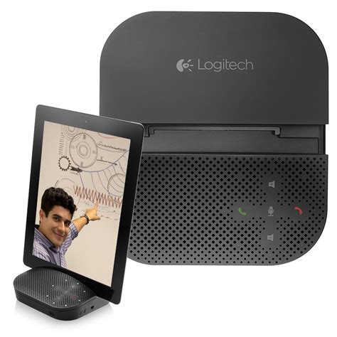 Logitech P E Mobile Conferencing Speakerphone Mall Kenya
