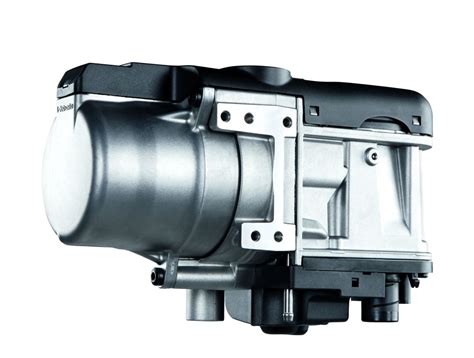 Webasto Standheizung Thermo Top Evo 5 Diesel mit Universaleinbausatz ...