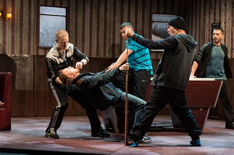 Review Frantic Assemblys Othello Lyric Hammersmith Othello