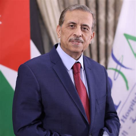 Dr Fawzi Al Hammouri Global Health Forum 2024