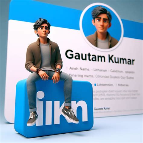 Gautam Kumar On Linkedin Create Viral Al Avatars In Seconds Prompt I