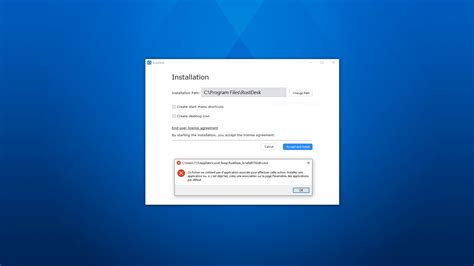 RustDesk Bit Cannot Be Installed On Windows Professionnel H Issue