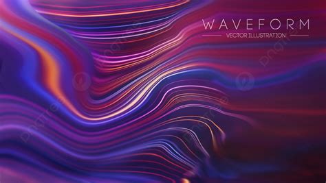 Plexus Vector Retro Technology Background Light Vector Background