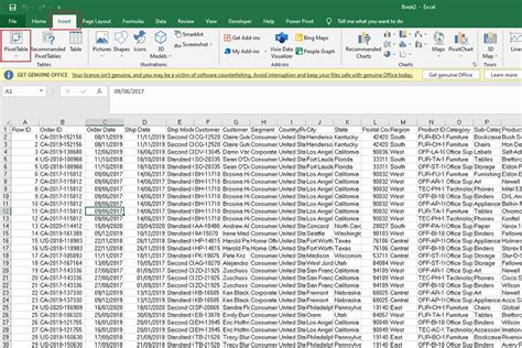 Pivot Table là gì Chi tiết cách sử dụng Pivot Table trong Excel