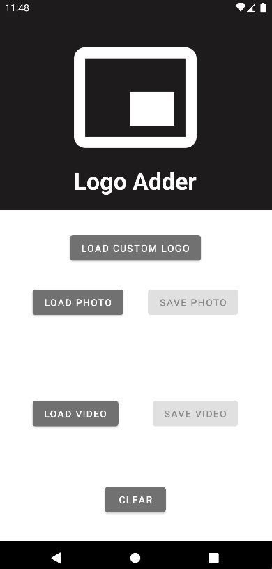 github andrew a a logo adder kotlin android app adds watermark to