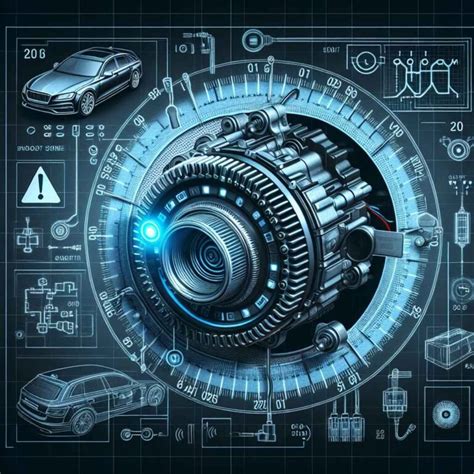 P0717 Mercedes Input Speed Sensor Circuit Low Input In Automatic