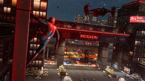 Игра spider man 2 2023 на пк