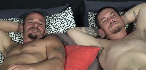 Redneck Buddies Flip Fuck