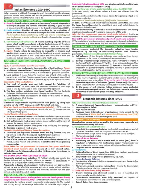 Subhash Deys Ied Notes For Slow Learners Download Free Pdf Economic Growth Subsidy