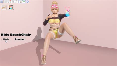 Doaxvv Mods By Lunatic Dawn Dmm Centered Page 14 Dead Or Alive Xtreme Venus Vacation