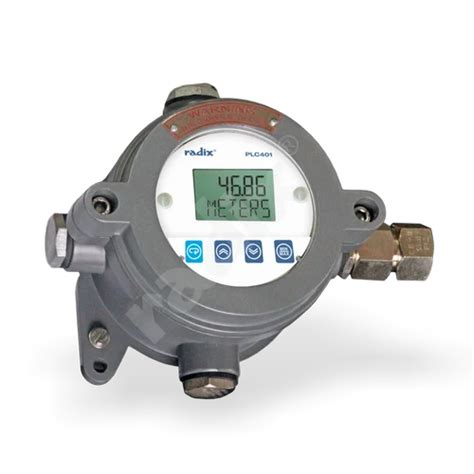 loop powered indicators loop powered lcd indicator plc401 by radix