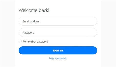 The Best Bootstrap Login Form Templates To Use