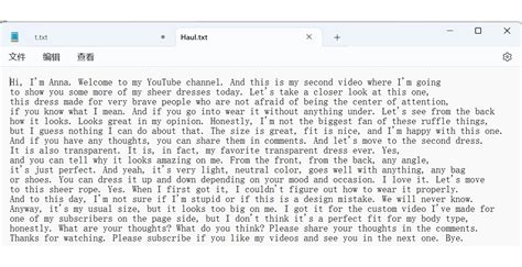 openai 开源的免费 ai 语音转文字工具 whisper，一步一步本地部署运行 rust tts speech2t csdn博客