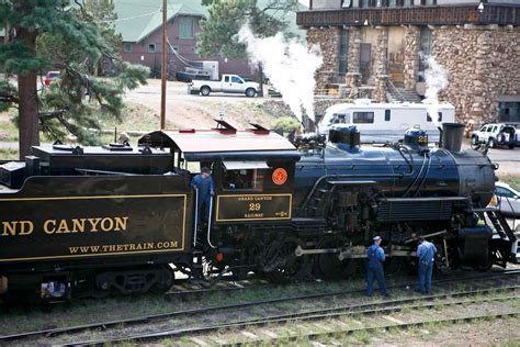 Guide To The Grand Canyon Railway