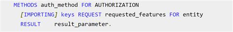 abap restful application programming model behavior implementation