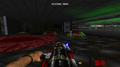 Wip Screenshots Image Hotline Uac Mod For Doom Moddb