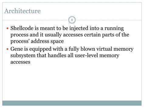 Ppt Comprehensive Shellcode Detection Using Runtime Heuristics Powerpoint Presentation Id
