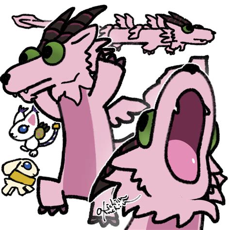 Holydramon Plotmon Tailmon Digimon Animal Ears Cat Cat Ears