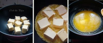 Cook Like Priya Homemade Ghee Recipe How To Make Ghee At Home Step By Step