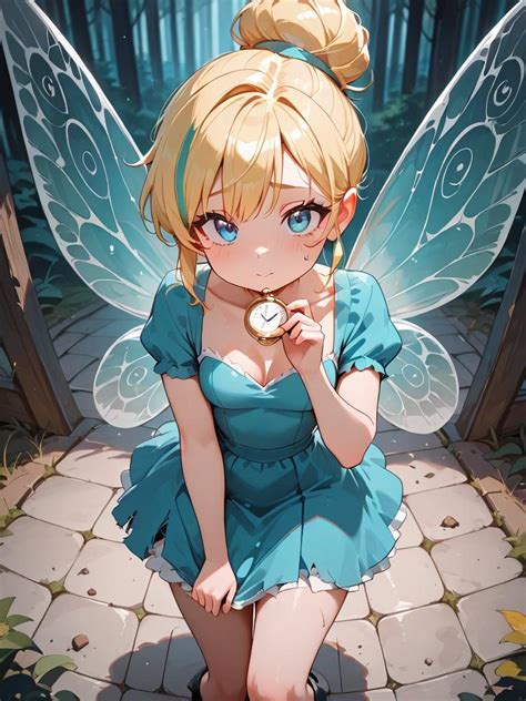 Tinkerbell In Reimagined Fairy Tale Worlds Civitai