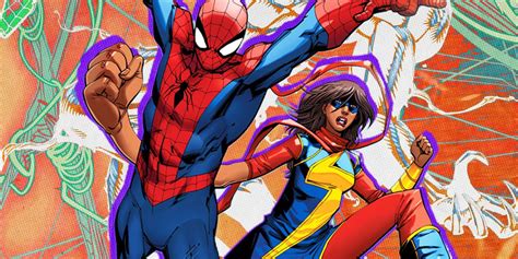 An Mcu Hero Has Been Entangled In Spider Man S Dark Web