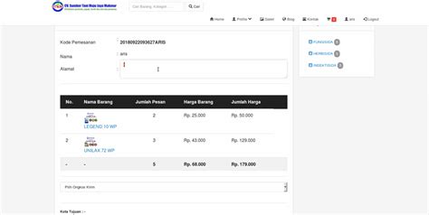 source code aplikasi sistem kepegawaian berbasis web free gratis