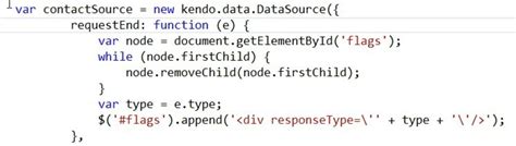 Functional GUI Testing And Kendo UI