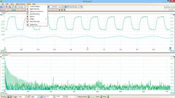 DrDAQ Data Logger Oscilloscope PH Logger And More