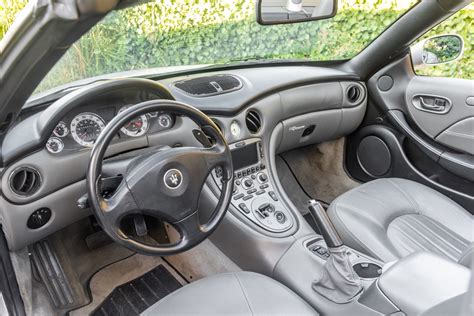 Maserati Cambiocorsa Available For Auction Autohunter Com