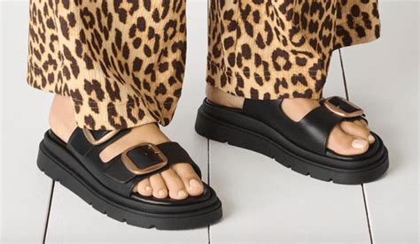Bershka Chunky Sandal Dupe Is Less Than Half The Price Of Big Brand Rivals