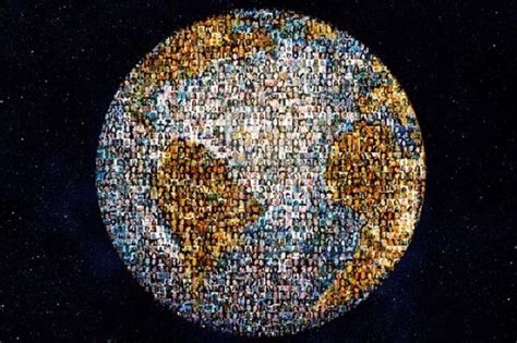 Дэлхийн хүн ам 8 тэрбум дөхөж байна Peak News