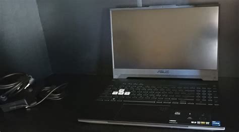 Asus Tuf Dash F Gaming Laptop Review Mgr Gaming