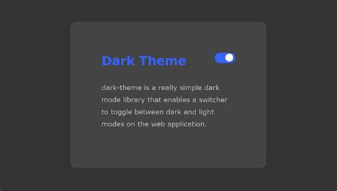 10 Macam Javascript Terbaik Dengan Tampilan Dark Mode Times Indonesia