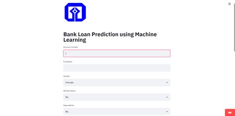 Loan Prediction Devpost
