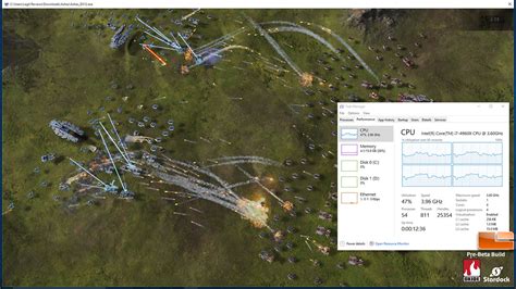 Ashes Of The Singularity Directx 12 Vs Directx 11 Benchmark Performance