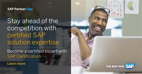 sap partneredge on linkedin sap training
