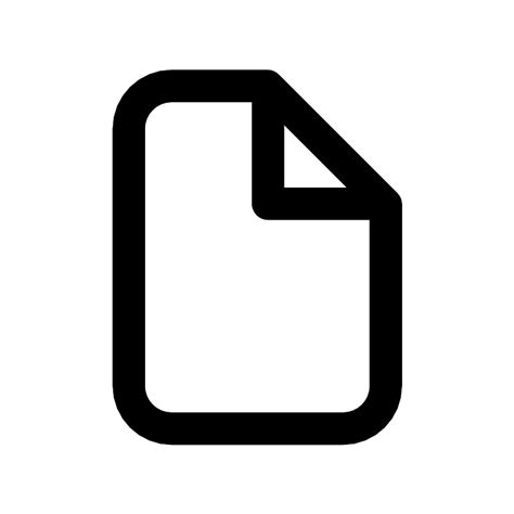 File O Vector Svg Icon Svg Repo