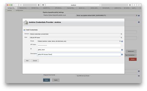 Comprehensive Guide To Gitlab Jenkins Setup Sandeep Joshi